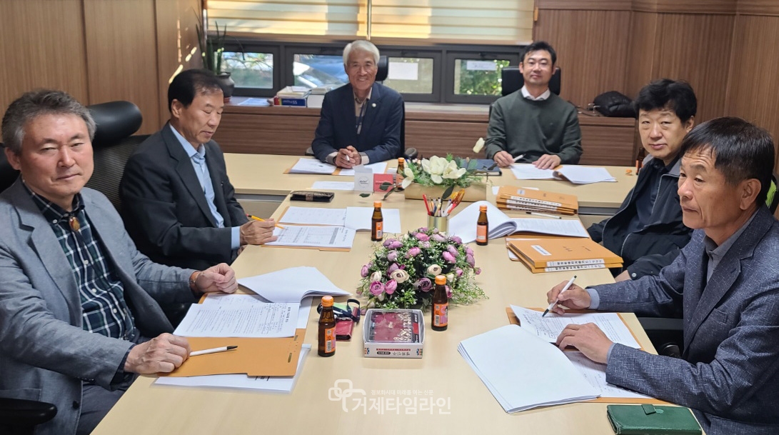 (사)통영거제고성 범죄피해자지원센터 10월 활발한 활동 돋보여